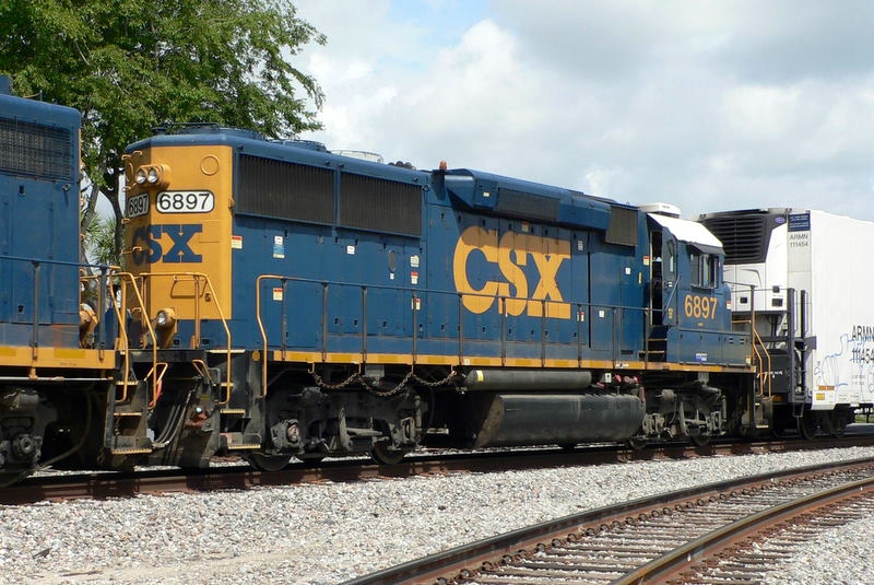CSX 6897